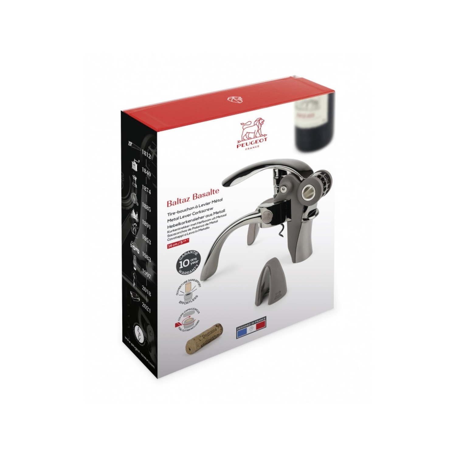 Peugeot Τυρμπουσόν σειρά Lever Style Baltaz | Παρουσίαση | Επώνυμα ...