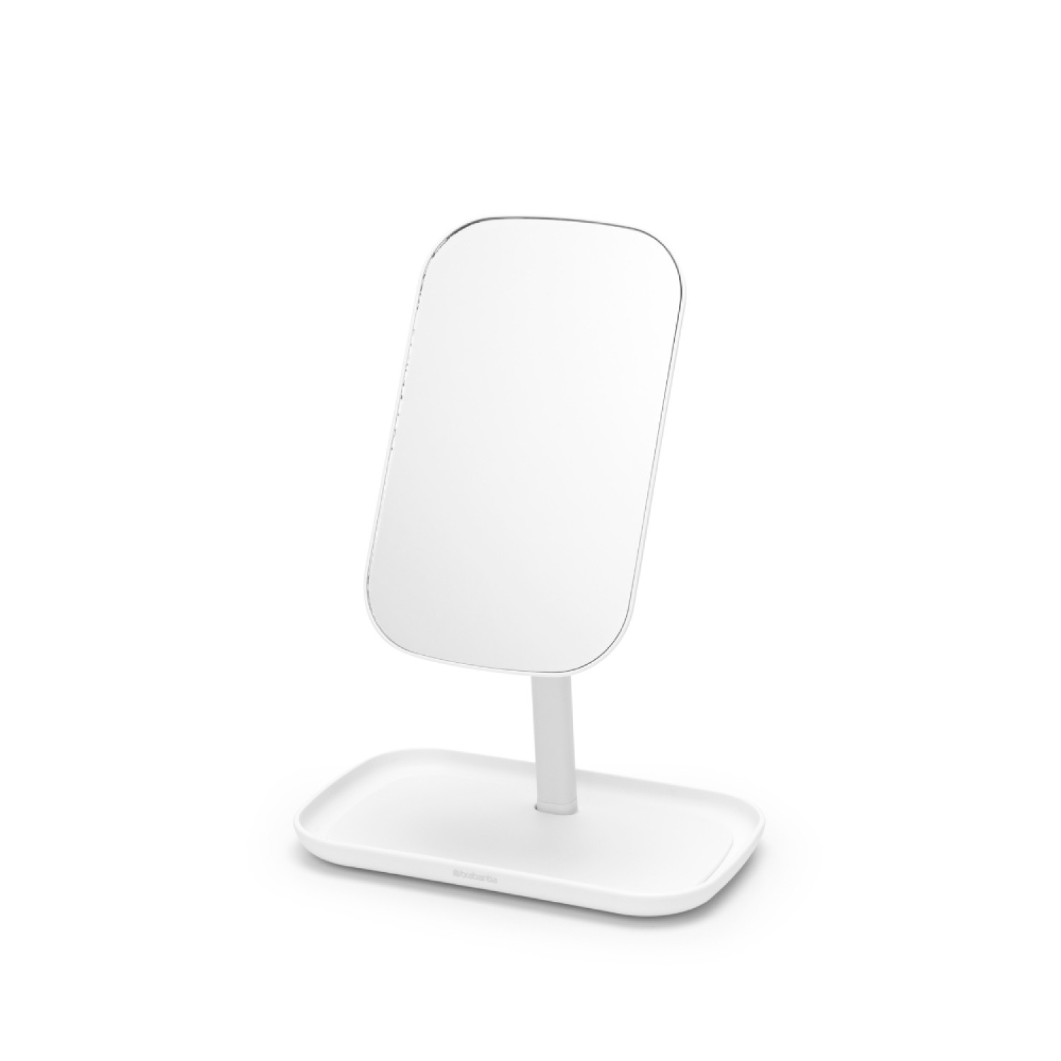 Brabantia Καθρεφτης Μπανιου White σειρά Renew