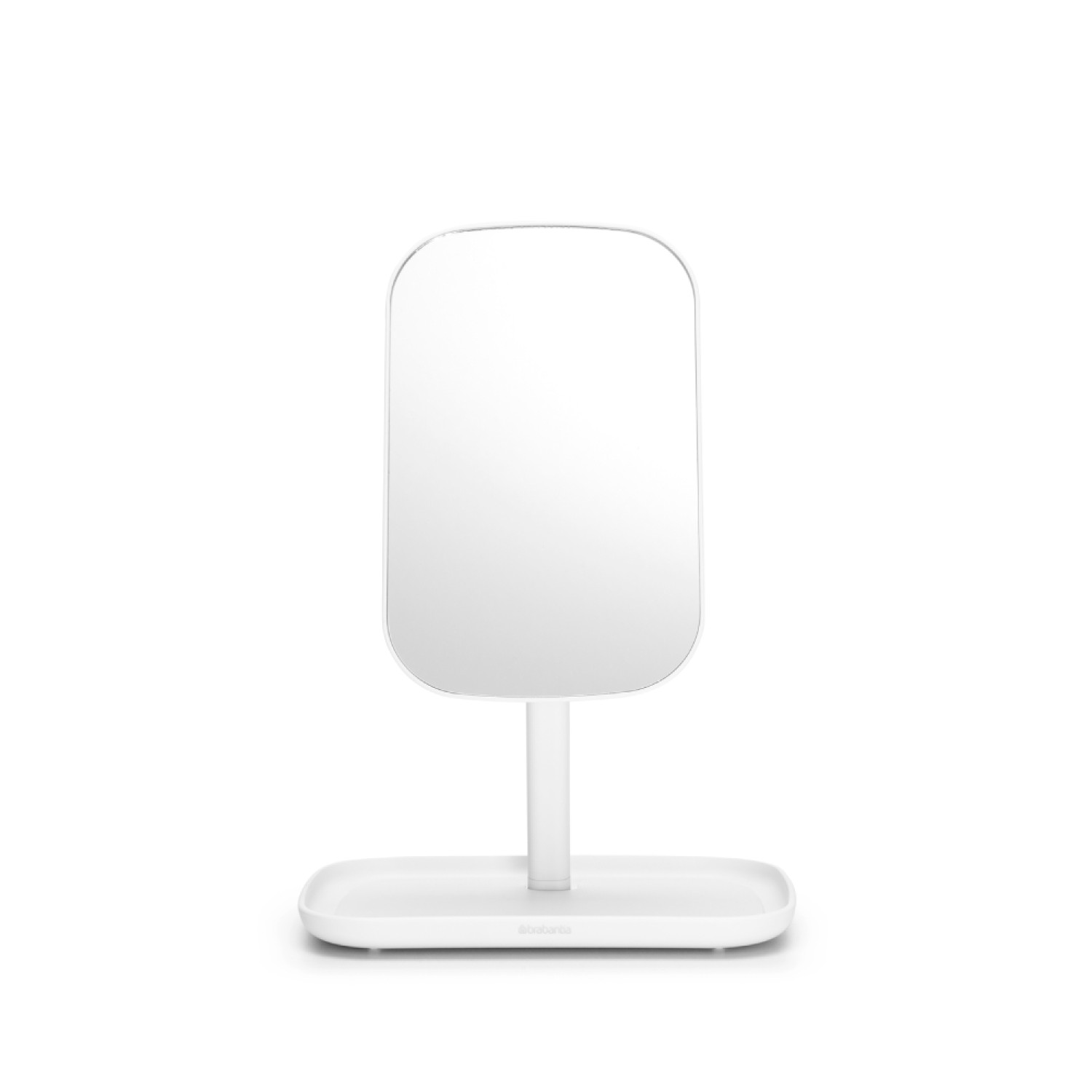 Brabantia Καθρεφτης Μπανιου White σειρά Renew