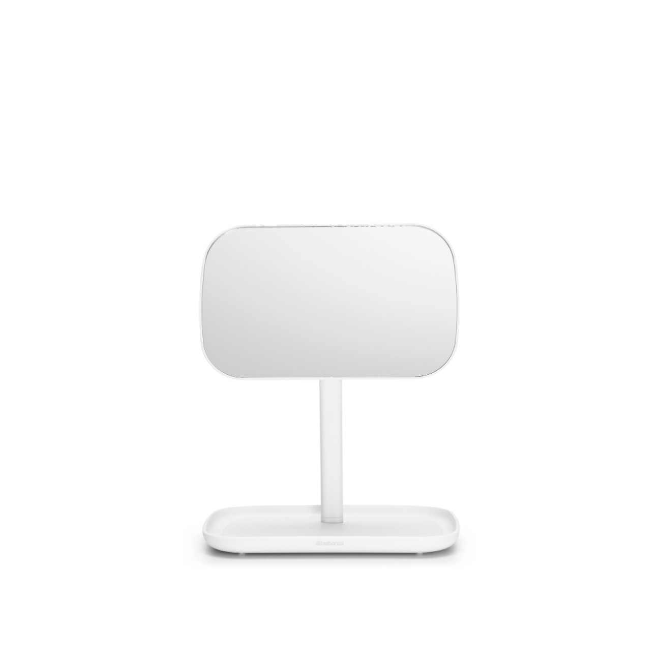 Brabantia Καθρεφτης Μπανιου White σειρά Renew